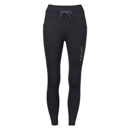 Ariat Reitleggings EOS Elevate Half Grip schwarz Damen XS