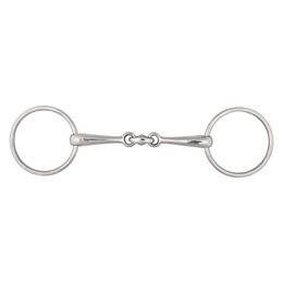 Horse-friends Trainings- und Ausbildungsgebiss 18.5 cm