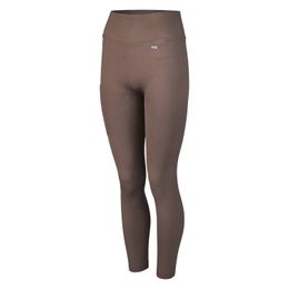 Eskadron Classic Sports Reitleggings Riding Tight Seamless braun Damen L
