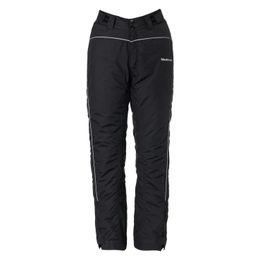 Black Forest Thermo-Reit&uuml;berziehhose, Unisex schwarz L