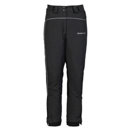 black forest kids Thermo-Reithose schwarz Damen 122/128
