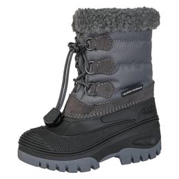 Black Forest Reit- und Stallschuh schwarz/grau Damen 25