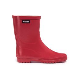 Aigle Gummistiefel Eliosa Botillon rot/rosa Damen 39
