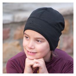Black Forest Fleecem&uuml;tze schwarz L-XXL