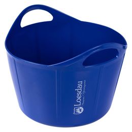 Loesdau Flexischale 17 Liter blau