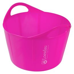 Loesdau Flexischale 17 Liter rosa