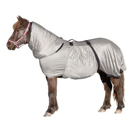 Horse-friends Ekzemerdecke Basic grau 115 cm