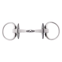 HS Sprenger SPRENGER NATHE Olivenkopftrense doppelt gebrochen 13.5 cm