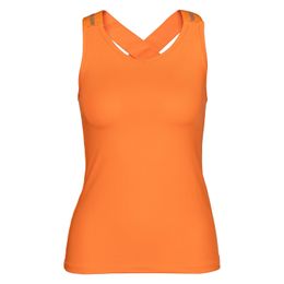 RIDE now Funktions-Tanktop Venlo mit Band orange Damen XXL