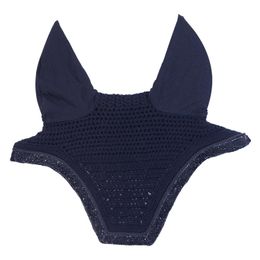 KENTUCKY Fliegenhaube Wellington Glitter blau Warmblut