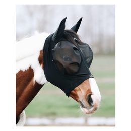 KENTUCKY Fliegenmaske Slim Fit schwarz Shetty