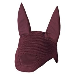 Eskadron Fliegenohren Sport schwarz/rot/purpur WB