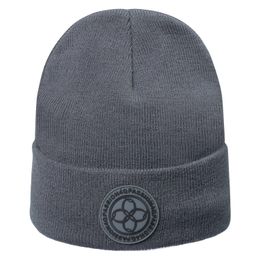 Passion 4Q Beanie grau Einheitsgr&ouml;&szlig;e