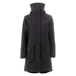 Cavallo Funktionsparka CAVALMACIE schwarz Damen 34