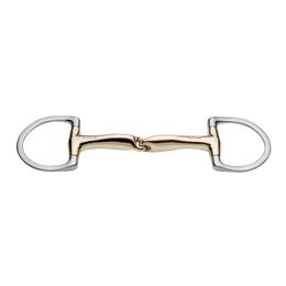 HS Sprenger SPRENGER Novocontact Olivenkopfgebiss aus Sensogan 11.5 cm