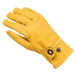 L-pro West Western-Handschuhe gelb M