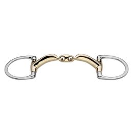 HS Sprenger SPRENGER Novocontact Olivenkopfgebiss aus Sensogan 12.5 cm