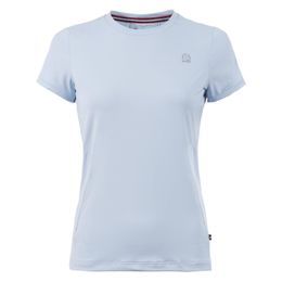 Cavallo Funktionsshirt CAVALNEEKE blau Damen 44