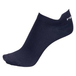 Pikeur Sneakersocken blau/silber 44-46