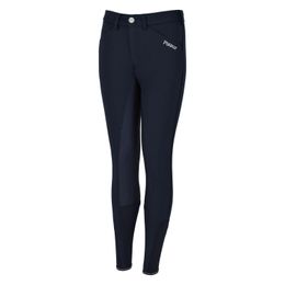 Pikeur Kinderreithose Braddy Grip blau Damen 152