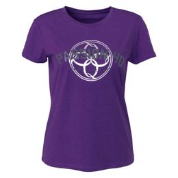Passion 4Q T-Shirt lila Damen S
