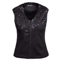 Passion 4Q Showweste schwarz Damen XL