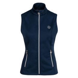 Passion 4Q Weste blau Damen XL