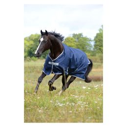 Bucas Outdoordecke Freedom Turnout 150 g blau 135 cm