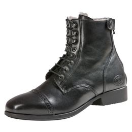 Black Forest Jodhpurstiefel Bolzano Winter schwarz Damen 44