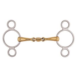 Horse-friends 3-Ring-Wassertrense 14.5 cm