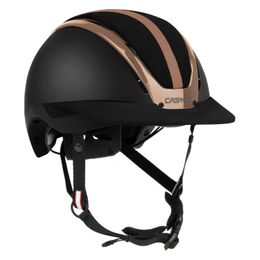 Casco Reithelm Duell One braun S (50-54)