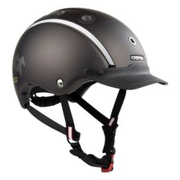 Casco Reithelm Choice braun S (52-56)