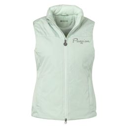 Passion 4Q Steppweste hellblau Damen XL