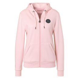 Passion 4Q Sweatjacke rosa Damen XL