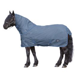IRISh INNOVATION Outdoordecke mit Halsteil XL blau 135 cm