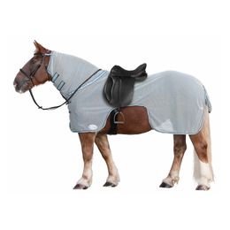 Horse-friends Fliegen-Ausreitdecke Rochdale XL grau 165 cm