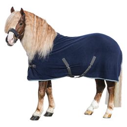 Horse-friends Abschwitzdecke Swindon XL blau 135 cm