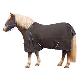 Horse-friends Outdoordecke XL 100 g braun 145 cm