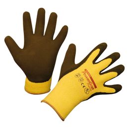 Kerbl Thermo-Arbeitshandschuhe Power Grab gelb 7