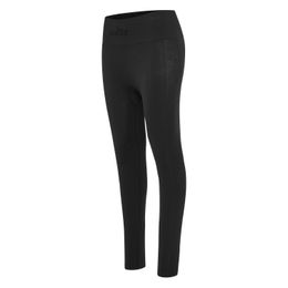 eaSt Leggings Long Thermic Underwear schwarz Damen 2XL