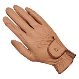 Roeckl Reithandschuhe ROECK-GRIP braun 11