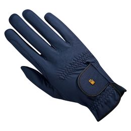 Roeckl Reithandschuhe ROECK-GRIP blau 10