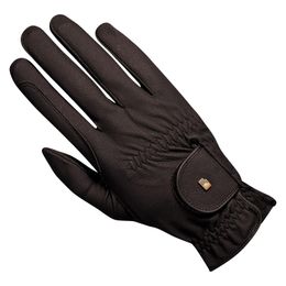 Roeckl Reithandschuhe ROECK-GRIP schwarz 6