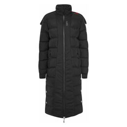 eaSt Mantel Performance Long Puffer Coat schwarz Damen M