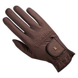 Roeckl Reithandschuhe ROECK-GRIP braun 11