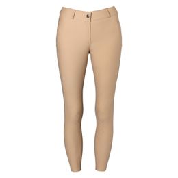 RIDE now Grip-Vollbesatz-Reithose beige Damen 36