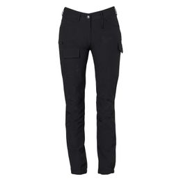 Black Forest Outdoorhose schwarz 36