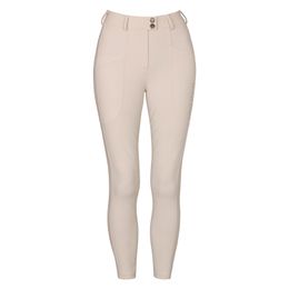 Cheval de Luxe Grip-Vollbesatz-Reithose Toulouse weiß Damen 34