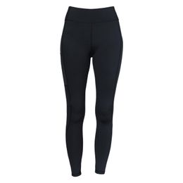 Black Forest Grip-Vollbesatz-Reitleggings schwarz Damen 84