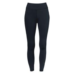 Black Forest Grip-Halbbesatz-Reitleggings schwarz Damen 40